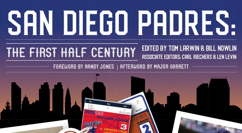 San Diego Padres Spring Training in Yuma, 1969-1993 – Yuma History Guy