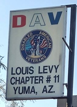 Louis Levy—Yuma Ballplayer, World War II Hero – Yuma History Guy