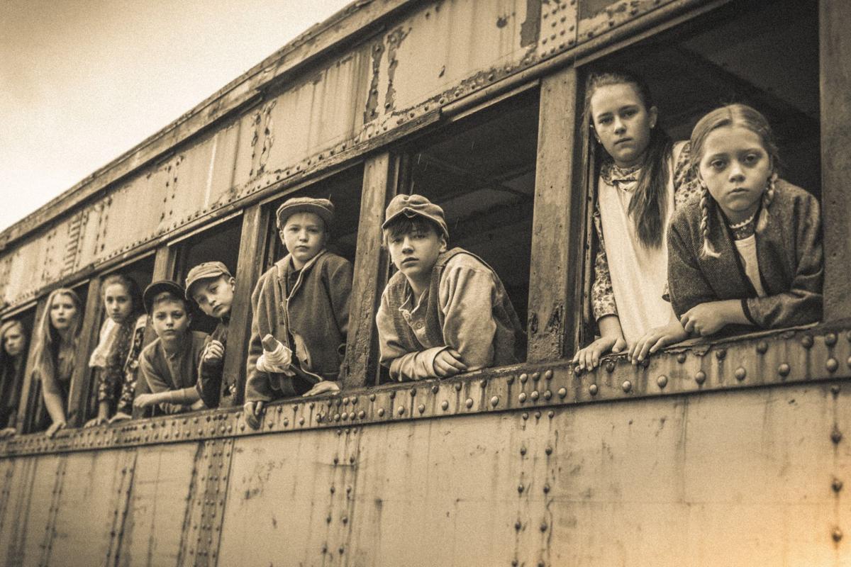 The Orphan Trains, 1854-1929 – Yuma History Guy