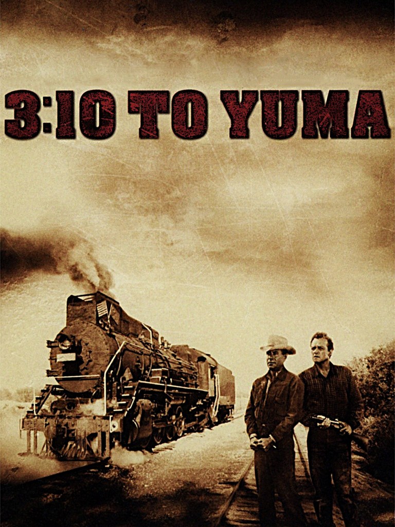 Filmed at the Yuma Territorial Prison – Yuma History Guy