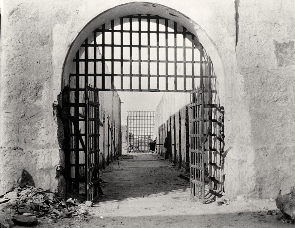 Filmed at the Yuma Territorial Prison – Yuma History Guy